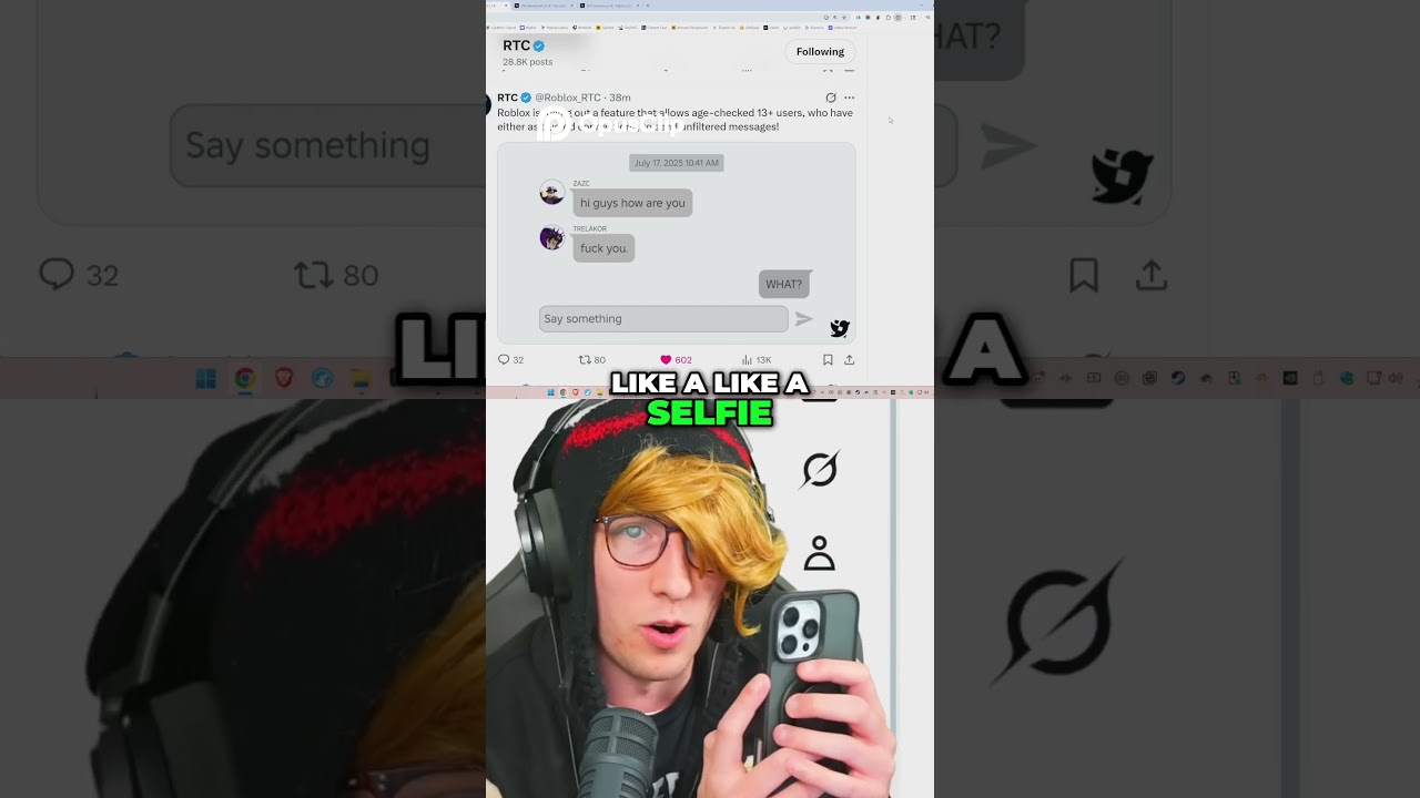Roblox Age Verification  NEW AI System Explained!