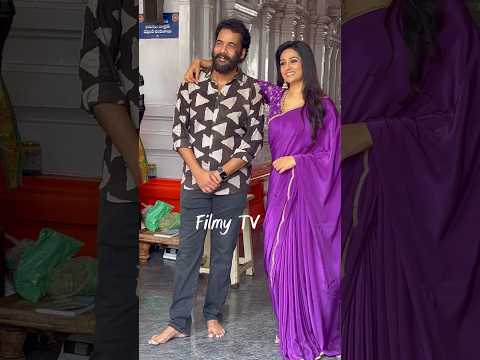 Shivaji and Laya Combo is back with new Movie