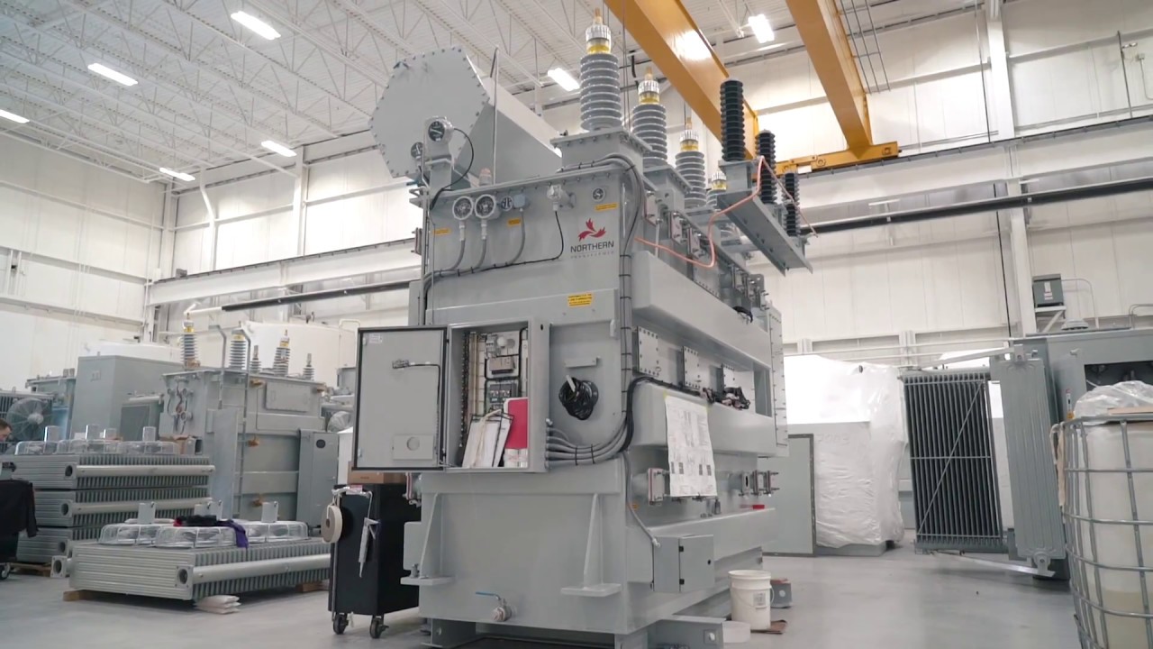 Customer Success Story: Northern Transformer