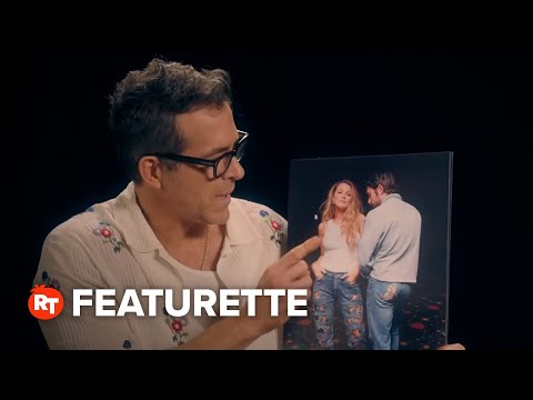 It Ends With Us Featurette - Junket Crashers (2024)