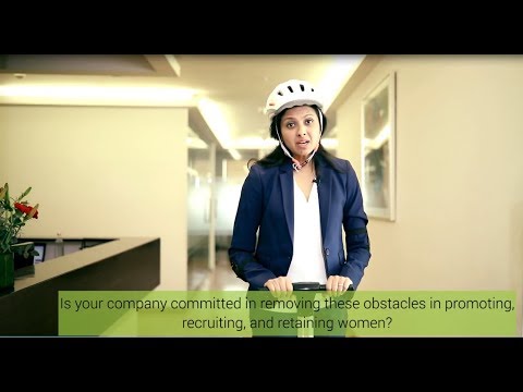 AccelHERate: Promote, Recruit, Retain Women in YOUR Workplace - Neha Bagaria