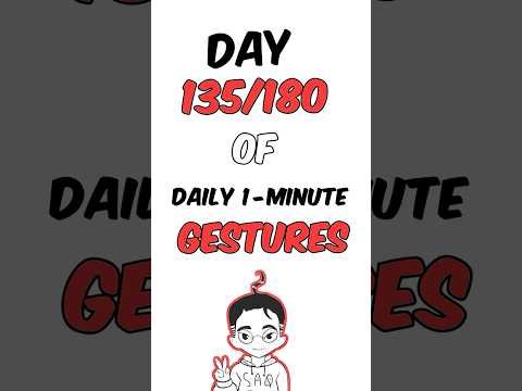 Day 135: Gesture Drawing Challenge – Master Dynamic Poses & Figure Drawing