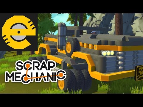 Steam Community :: Scrap Mechanic