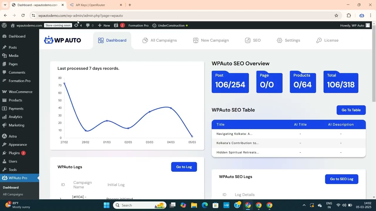 How to Generate or Get the OpenRouter API Key – Full Guide!