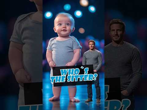 This Giant Baby Just Stole the Show π²πΆβ¨#agt #bgt #shapeshifting