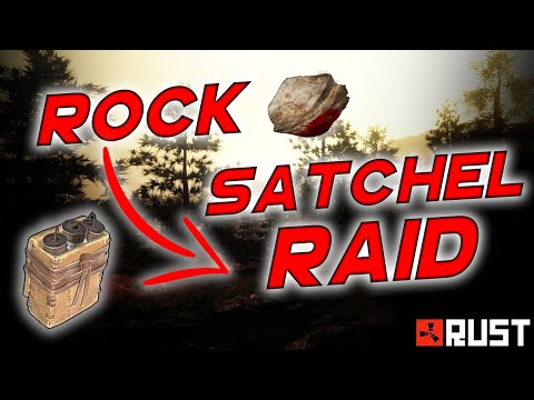 Steam Community :: Video :: Rust - ROCK to SATCHEL RAID on WIPE DAY