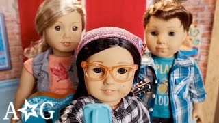 Contemporary Dolls All Together!