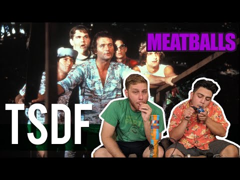 Meatballs (1979) - The Saturday Doobie Feature