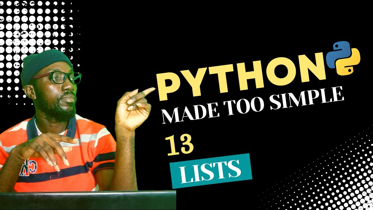 Python Lists #13