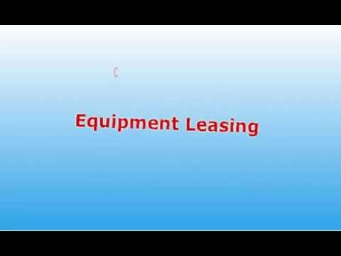 Finance Leasing