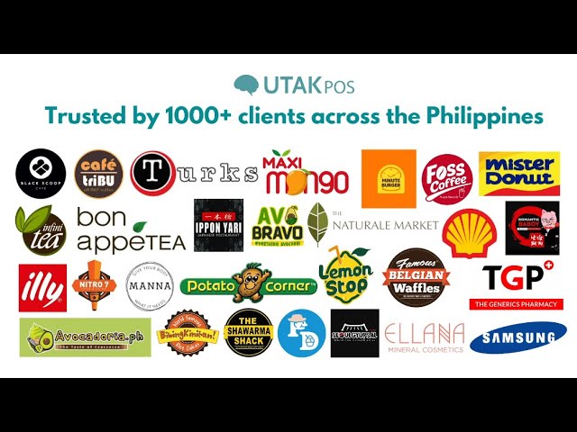 Revolutionizing Business Management with UTAK POS: A Comprehensive ...