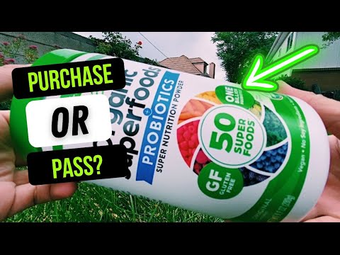 Orgain Organic Vegan Protein Powder Review
