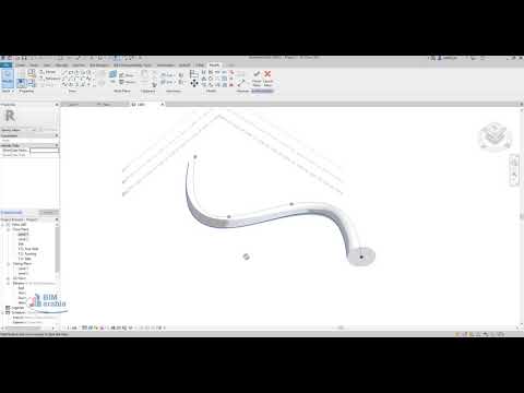 revit Creating A Mass Blend – Phoenix