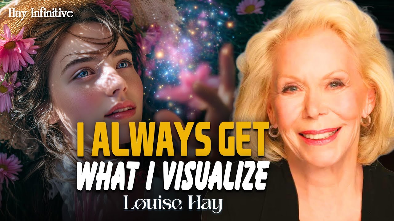 Louise Hay: I Always Get What I Visualize in 3 Days | Powerful Manifestation Method