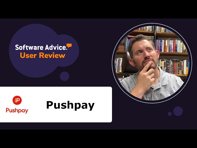 Pushpay Software Reviews, Demo & Pricing - 2025