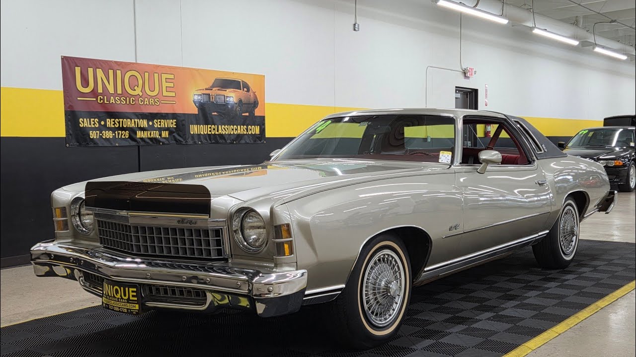 1974 Chevrolet Monte Carlo | For Sale
