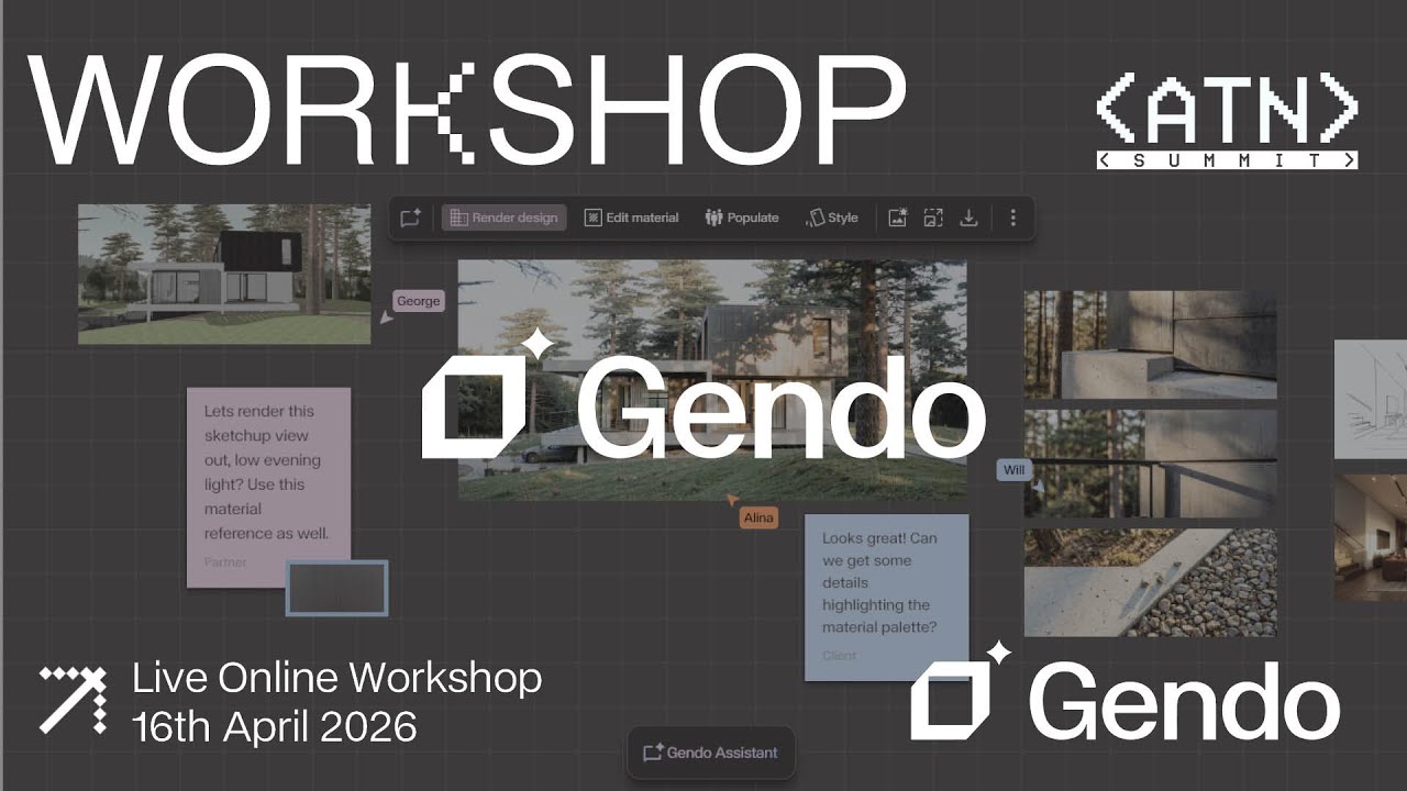 ATN GENDO AI WORKSHOP