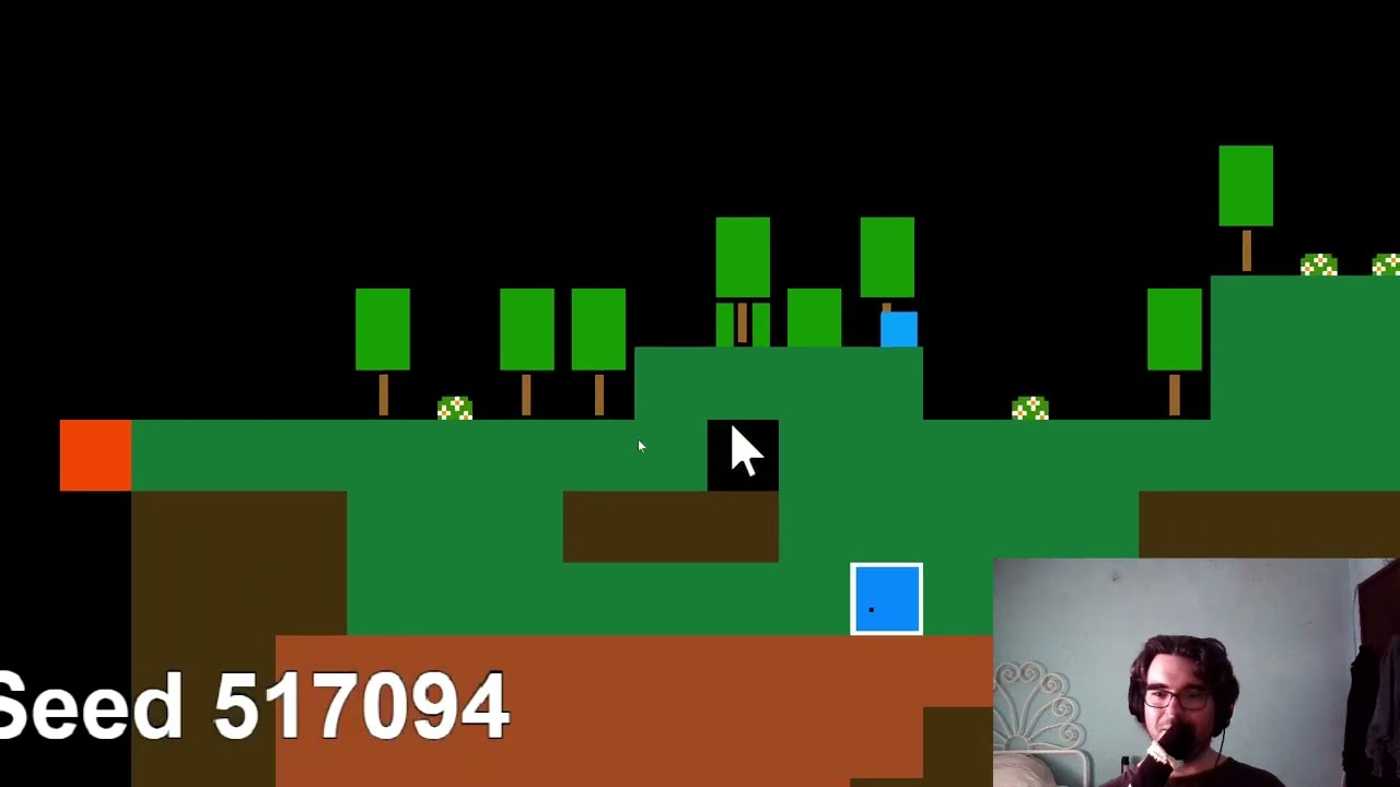 [GUIDE] How to make Procedural Generation for a 2D Minecraft Style Game! - GDevelop general ...