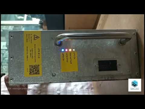 POWER TESTING LPS M3-6 BALLAST FOR DISCHARGE LAMPS AL:901214601