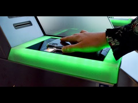 How to use electronic gates
