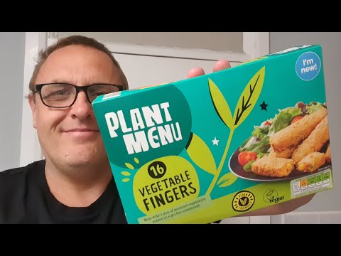 Vegetable Fingers