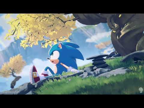 animated wallpaper sonic pc