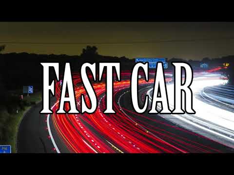 Tracy Chapman - Fast Car Lyrics