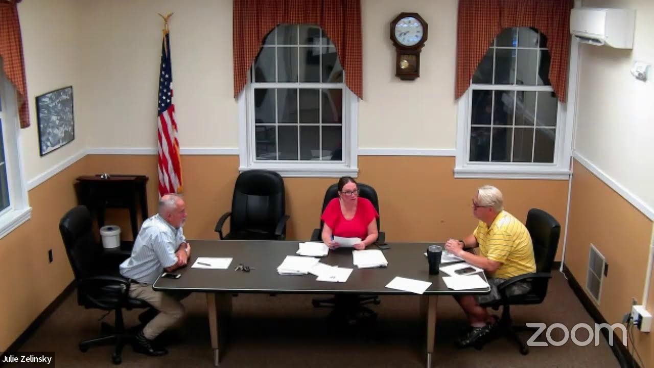 Board of Selectmen Meeting 9/13/22