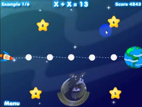 Math Space Path Walkthrough another cool math game free to play at MathNook