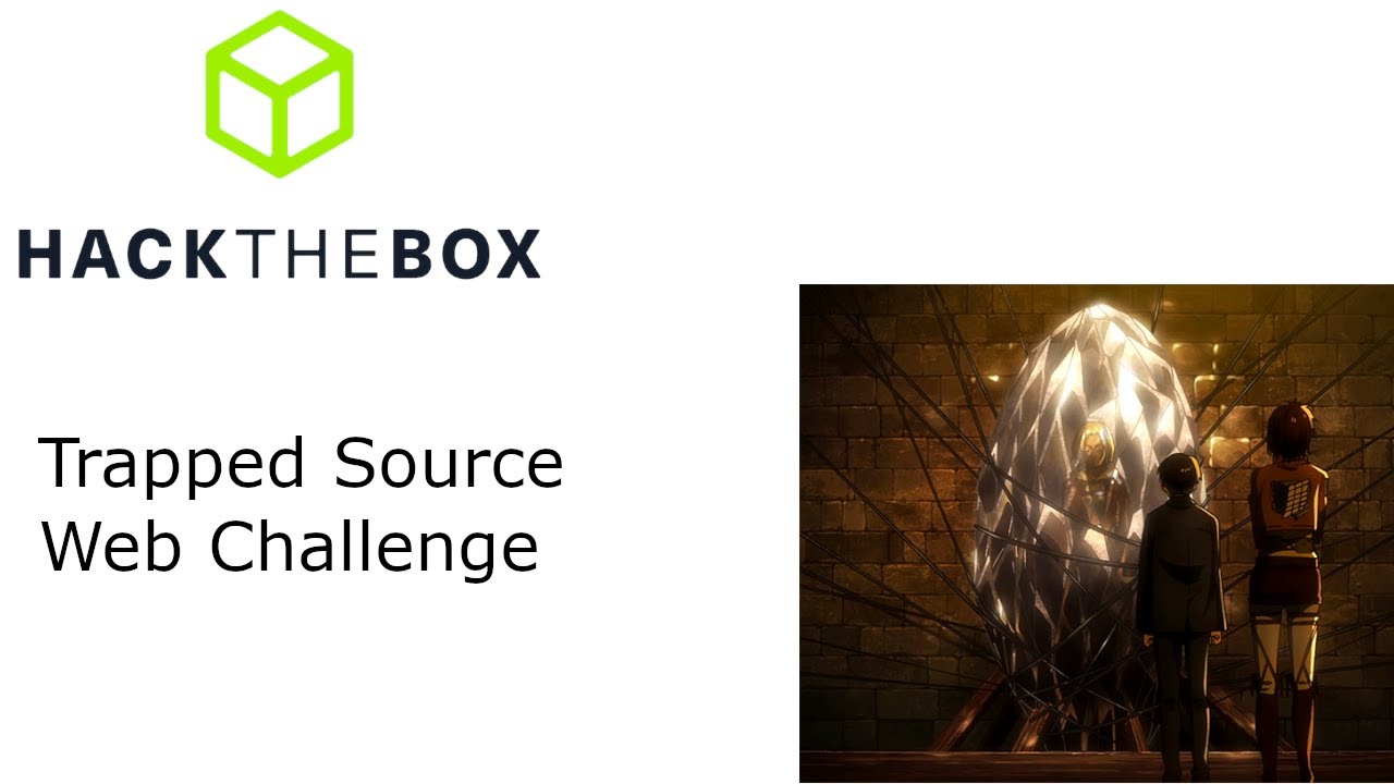 HTB - Trapped Source