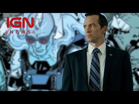 Gotham Has Found Its Mr. Freeze - IGN News