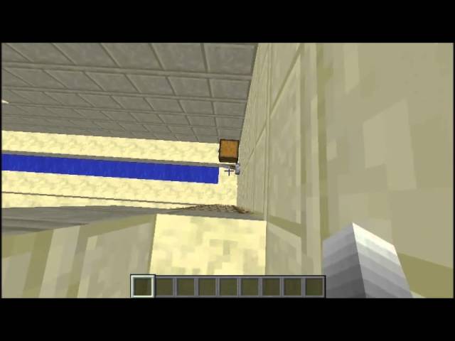 Arrow Run Minecraft Map