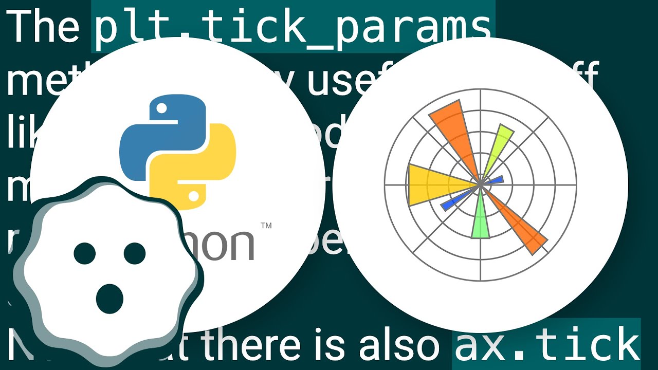Remove xticks in a matplotlib plot?