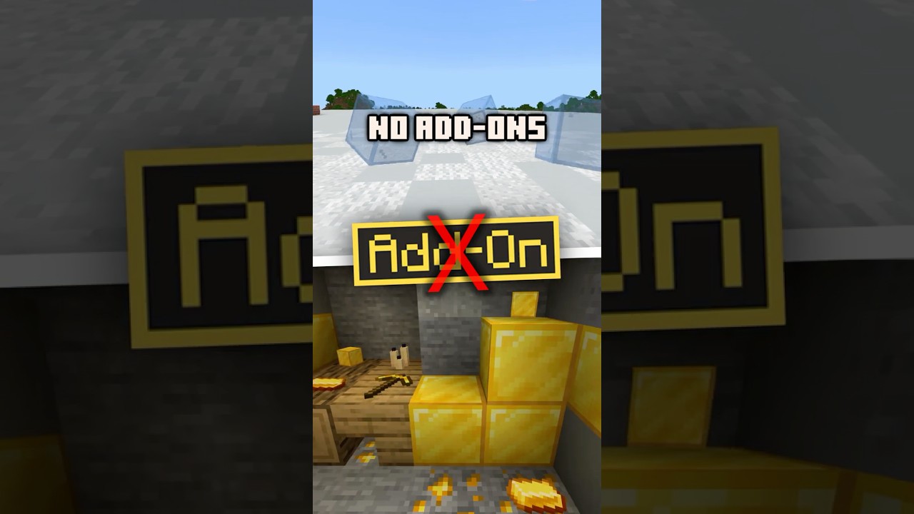 THIS Changes Bedrock Edition Forever. |  #minecraftbedrock #minecraftpe #minecraft #commandblocks