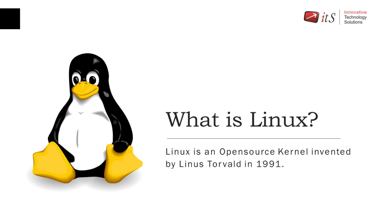 Introduction to Linux
