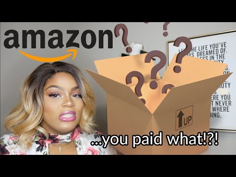 Best Chanel Dupe!?!|Amazon Chanel Dupe Unboxing|Brandie Channail