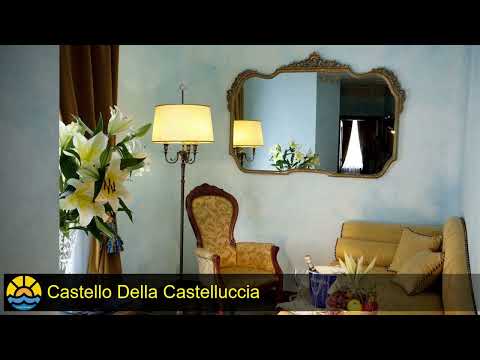Castello Della Castelluccia #Rome #hotel #holiday