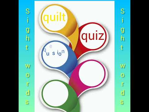 vocabulary (words starting with letter q)#words #school #wordoftheday #fun #howtoteachonline