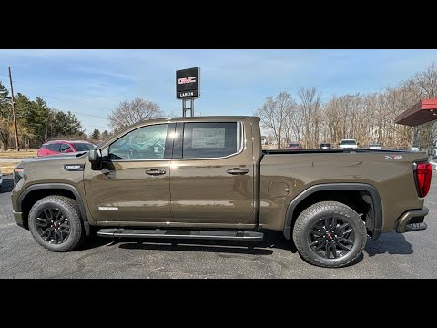 Sold - 2024 GMC Sierra 1500 Elevation X31, Deep Bronze Metallic, 5.3 #17052