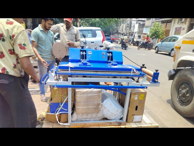 Lanyard Printing Machine - Fully Automatic Lanyard Printing Machine ...