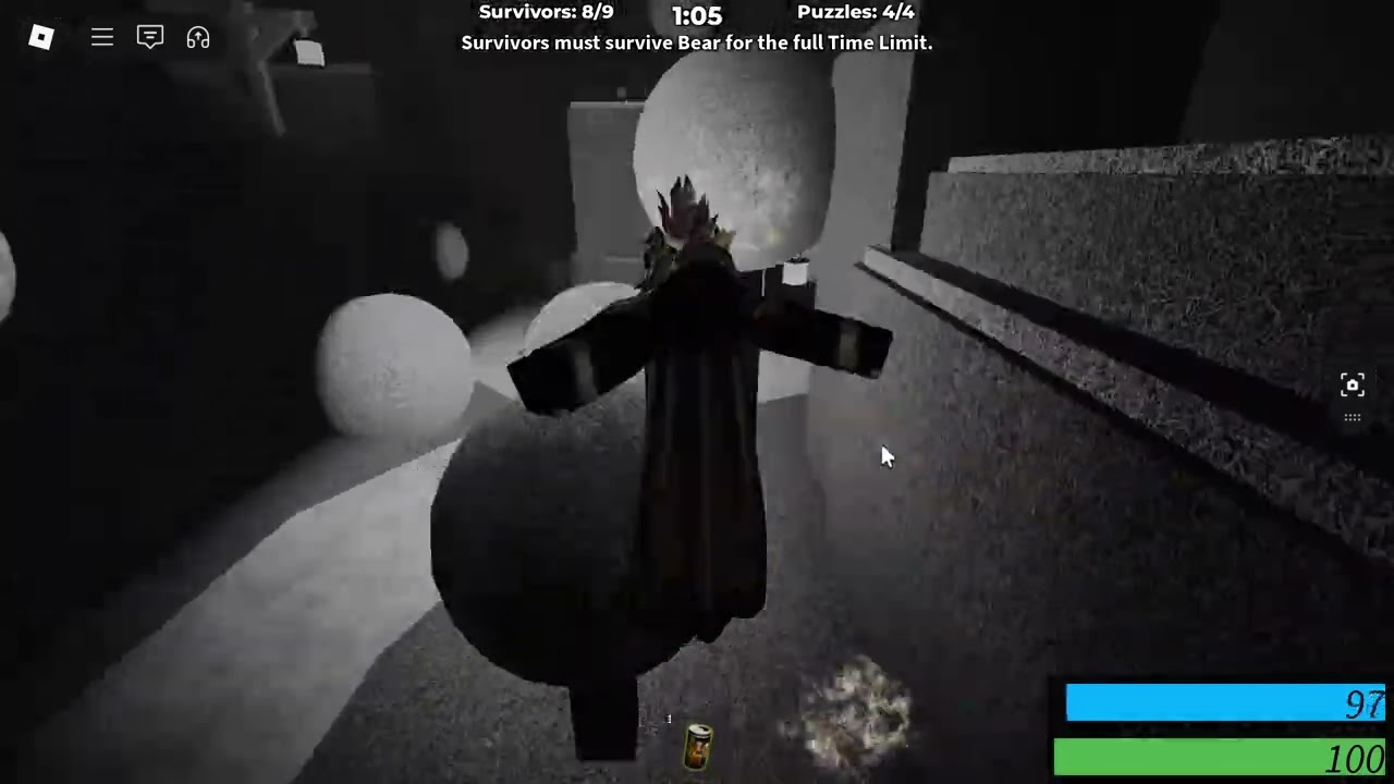 BEAR (Alpha) - Gameplay Part 1