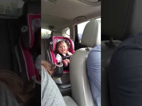 Evelyn rose tells us her first, middle and last name