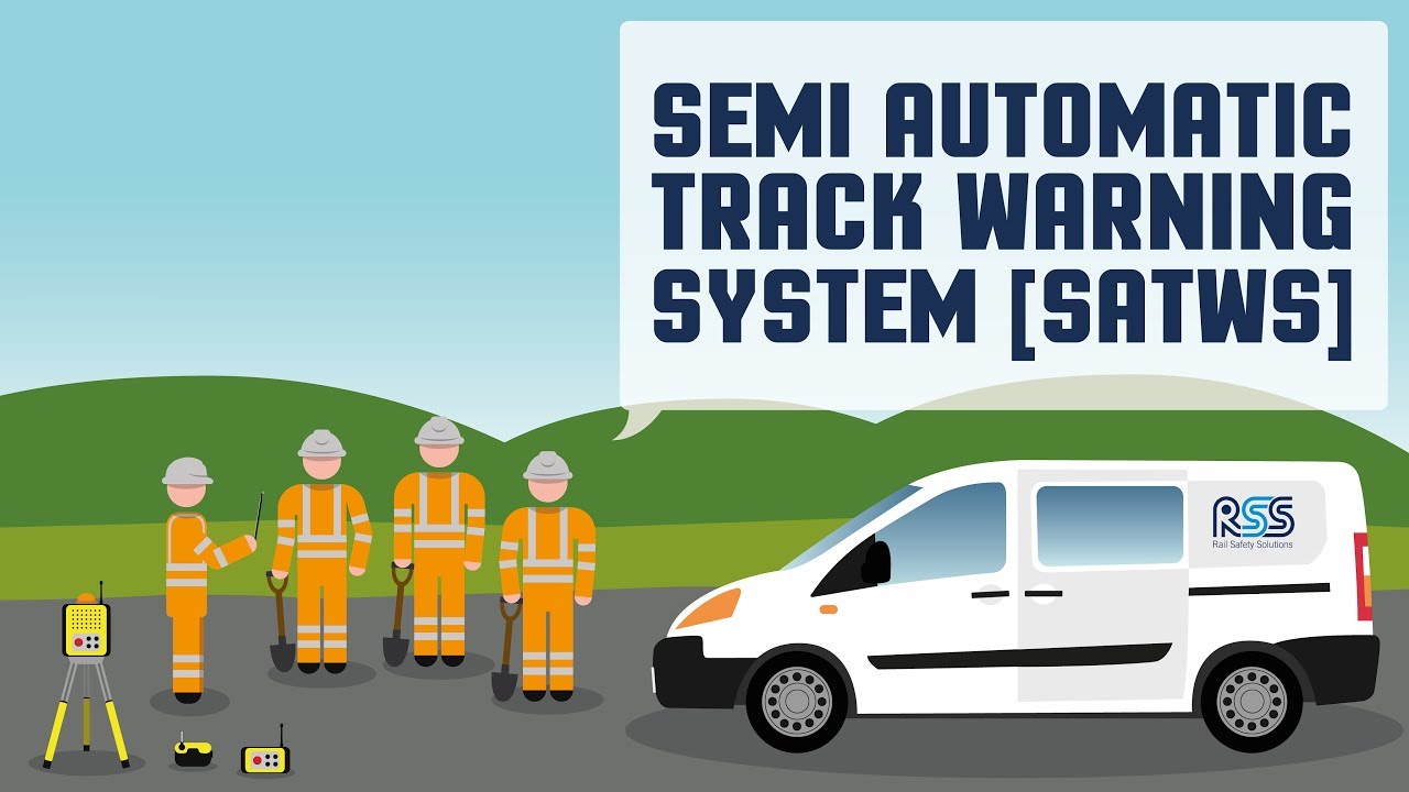 Semi-Automatic Track Warning Systems - A Brief Overview From RSSI