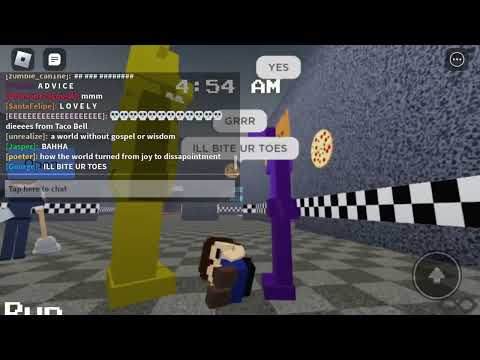 Playing DSaF: The new location! โบ๏ธ