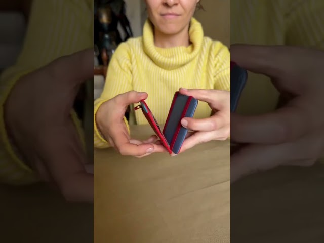 Magic Wallet Bosco | All items | Mywalit