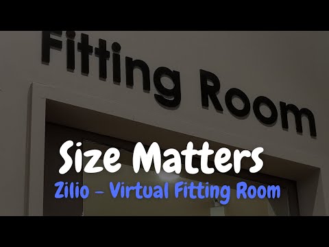 Zilio - Virtual Fitting Room