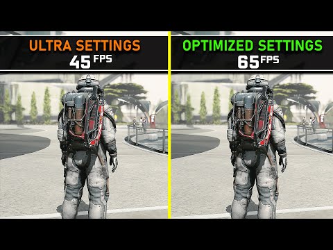Steam Community :: Video :: Starfield | Optimized Settings Guide | Best ...