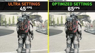 STARFIELD - OPTIMIZED SETTINGS GUIDE at Starfield Nexus - Mods and ...