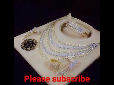 beautiful jewellery and amazing styles design for girls