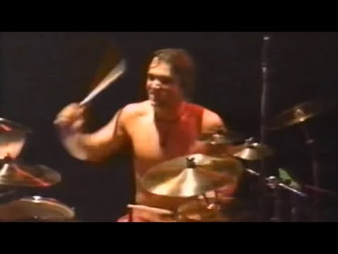Dave Abbruzzese Fired (MTV News 1994)